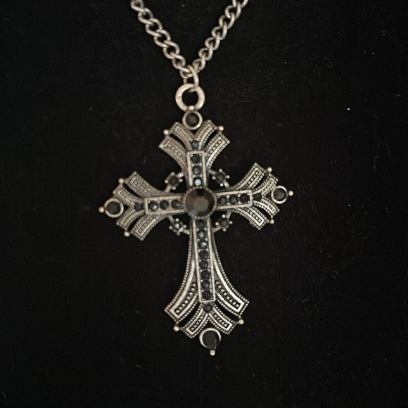 Jewelry | Bogo Cross Necklace | Poshmark